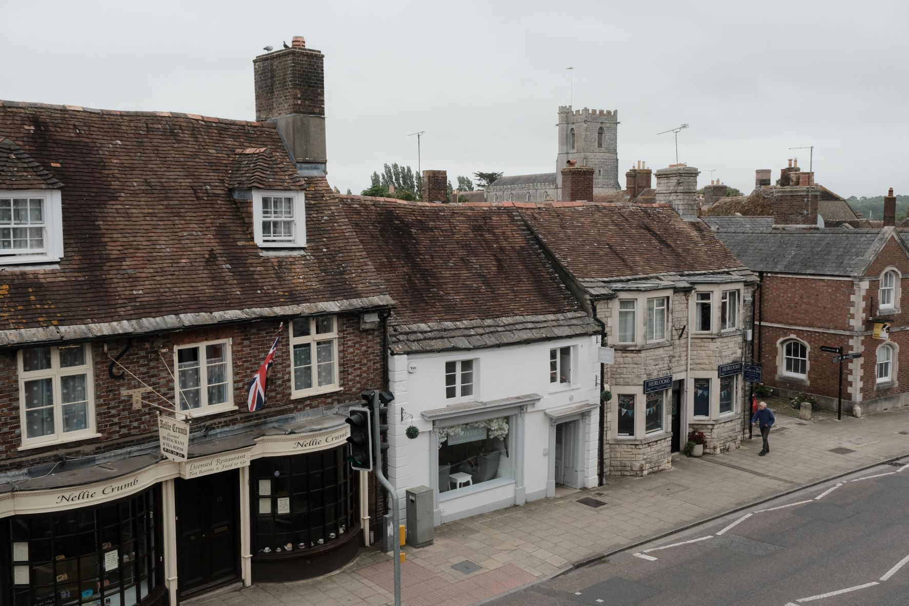 Chromium 44, a Muted Classic Chrome – Film Recipes for Fujifilm Cameras