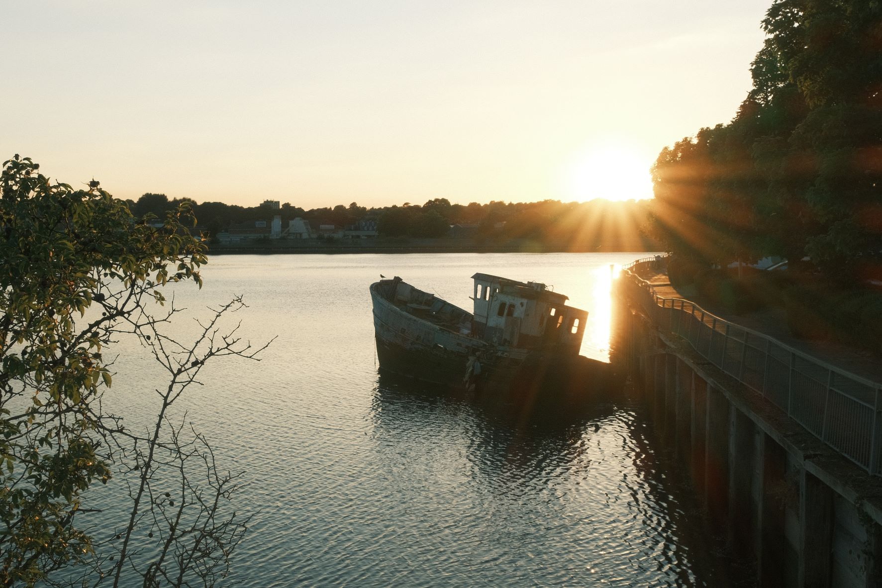 Fuji Five-O, for Life on the Water – Film Recipes for Fujifilm Cameras