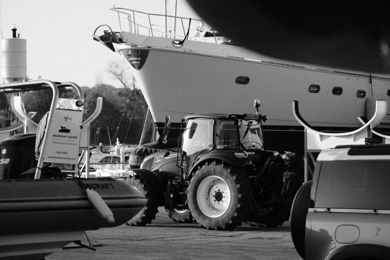 Agfa APX 400, Grainy Mono Film Recipe – Film Recipes for Fujifilm Cameras