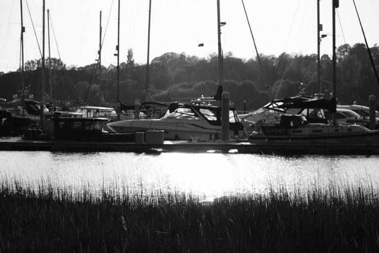 Agfa APX 400, Grainy Mono Film Recipe – Film Recipes for Fujifilm Cameras