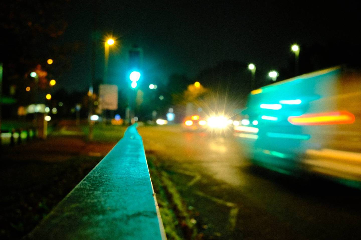 Nightwalker, Street Film Recipe for Night Lights – Film Recipes for ...