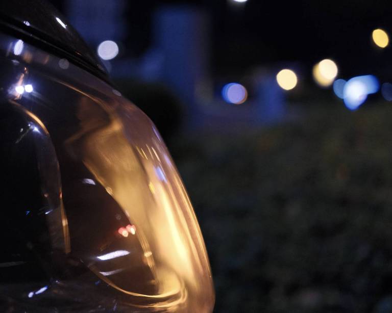 Nightwalker, Street Film Recipe for Night Lights – Film Recipes for ...